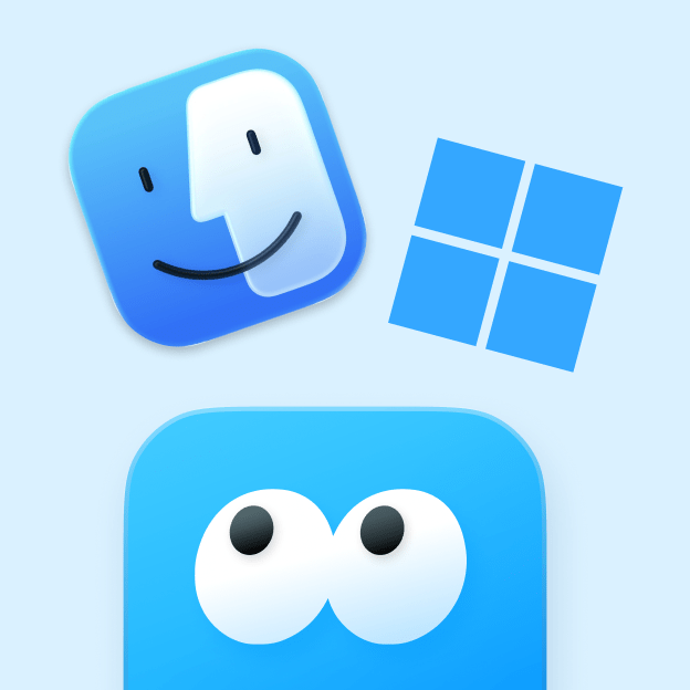 Mac · Windowsアプリ - Nani翻訳